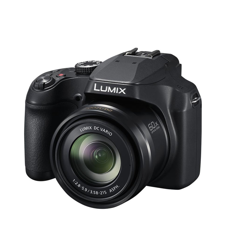 Panasonic Lumix FZ82D – edge photo-video